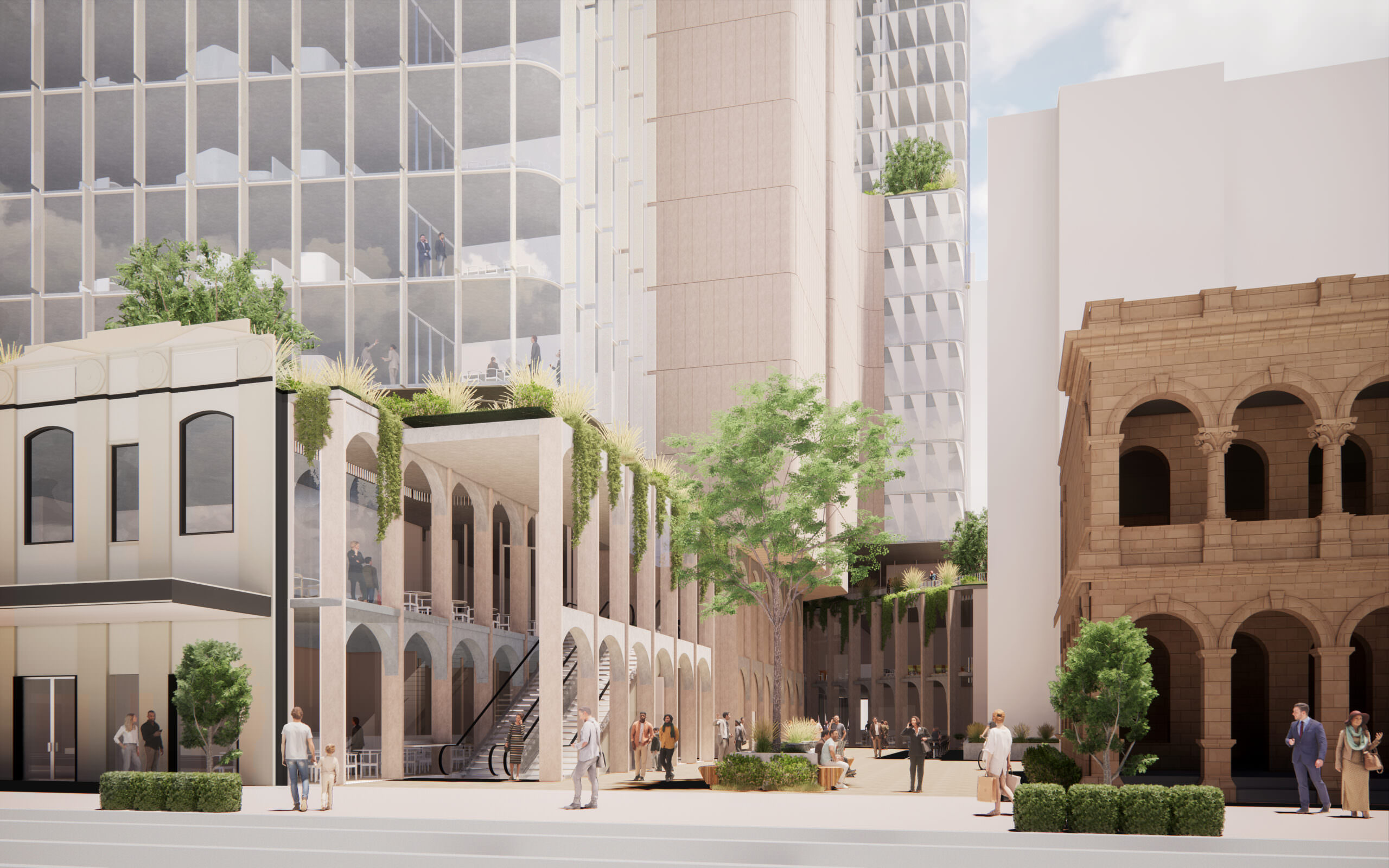 Scott Carver Wins 197 Church St Design Competition | Holdmark Property ...