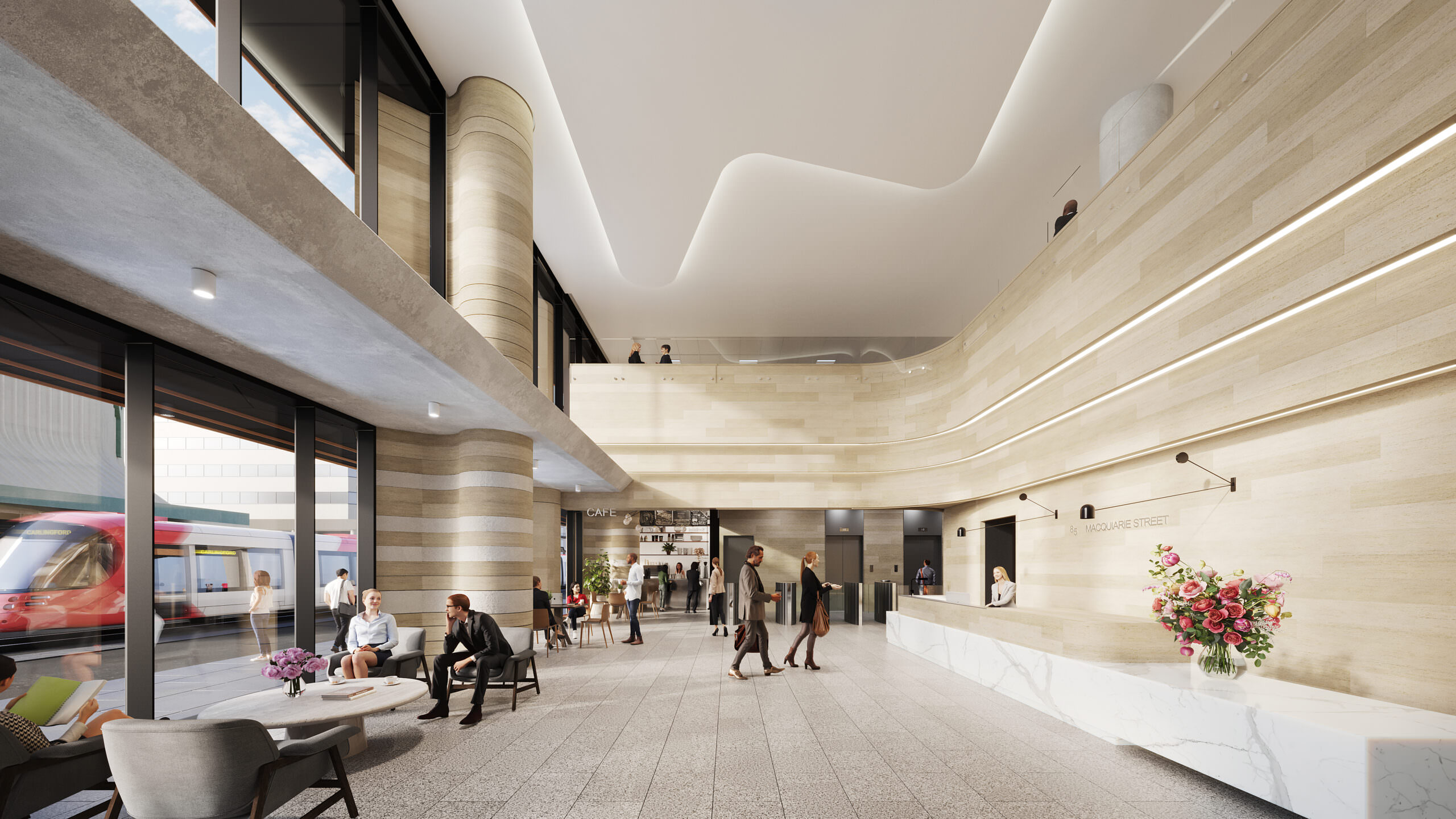 85 Macquarie St | Holdmark Property Group