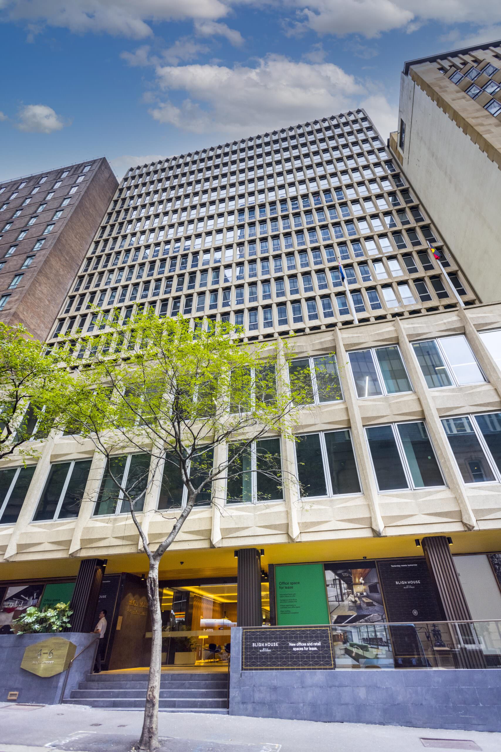 Bligh House | Holdmark Property Group